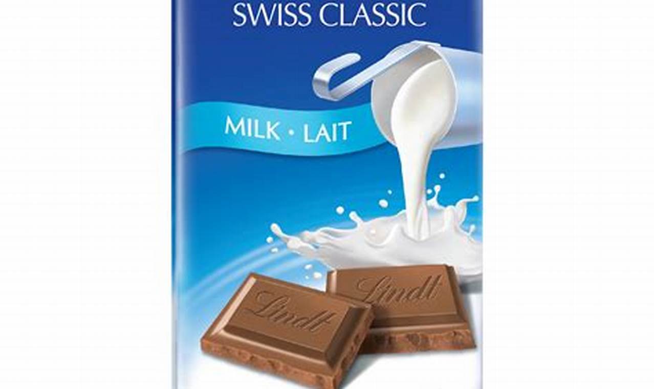 Swiss Milk Chocolate