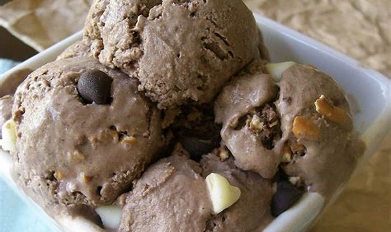 Best Chocolate Crunch Ice Cream: A Guide