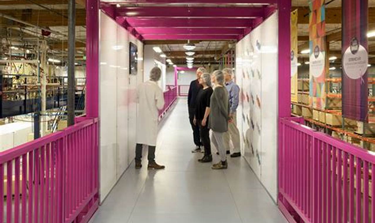 Best Chocolate Factory Tours in Seattle WA