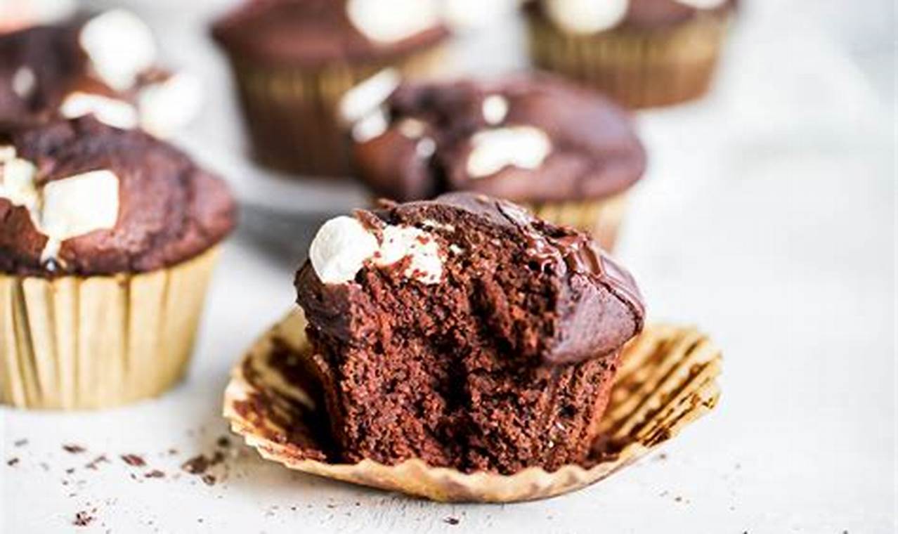 Best Hot Chocolate Muffins: Easy Recipe