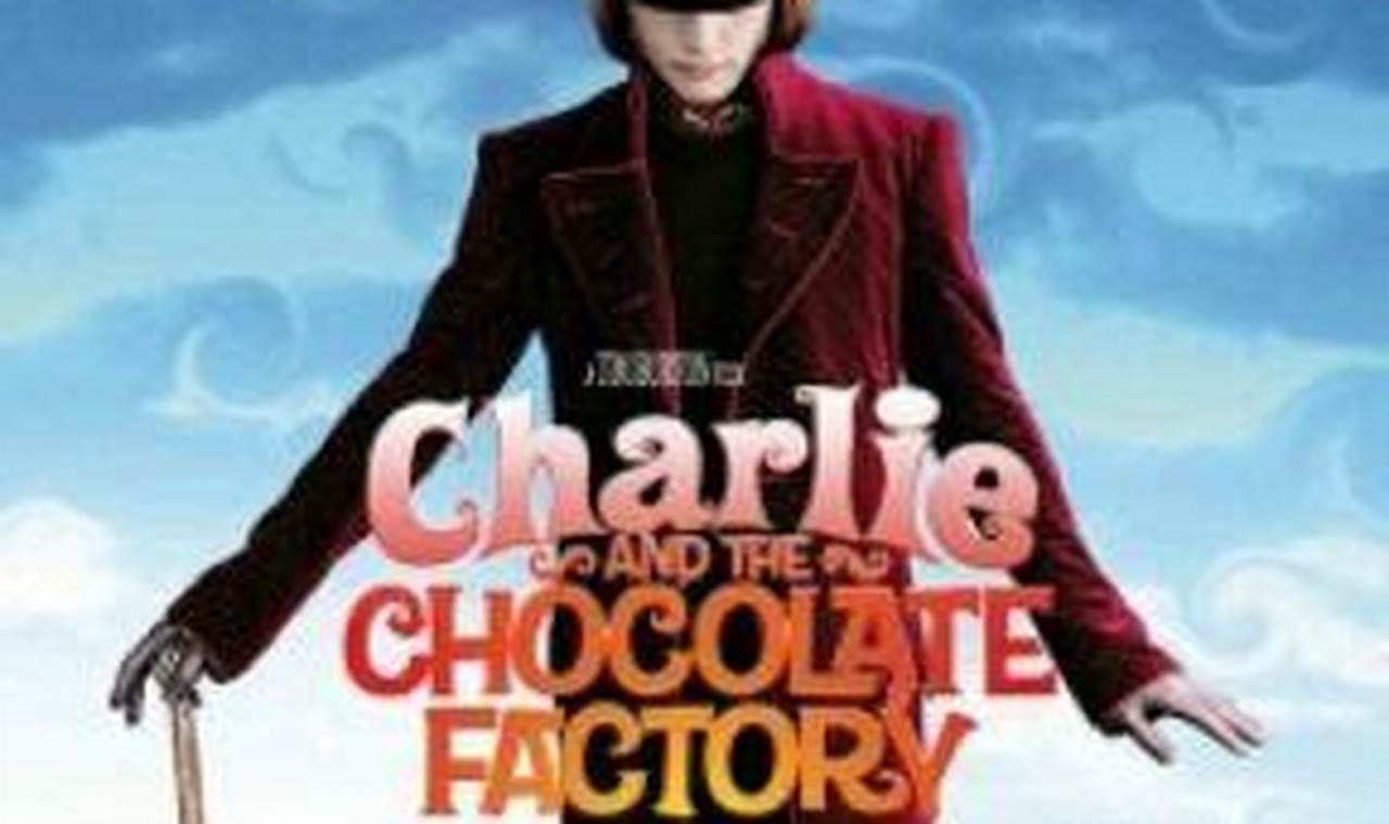 Charlie And The Chocolate Factory Fanfiction