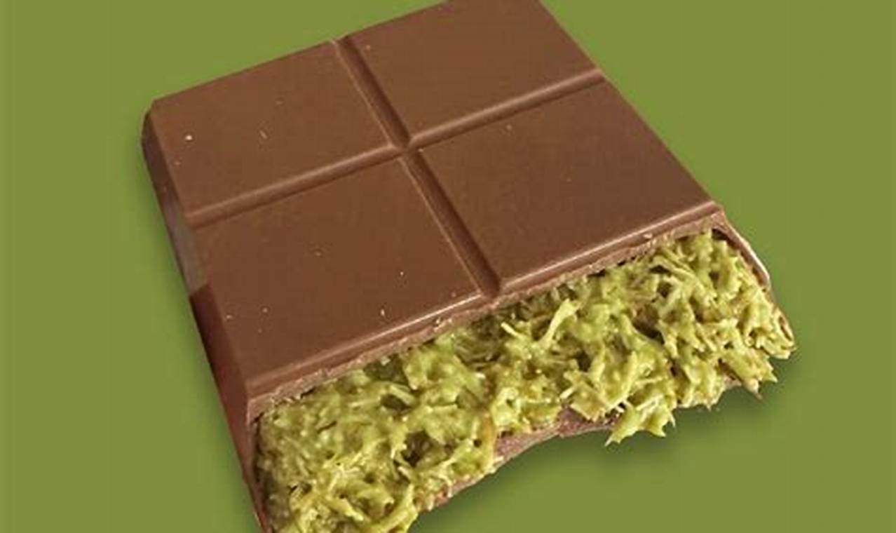 Dubai's Best Nut Chocolate Bars | Factory Fresh