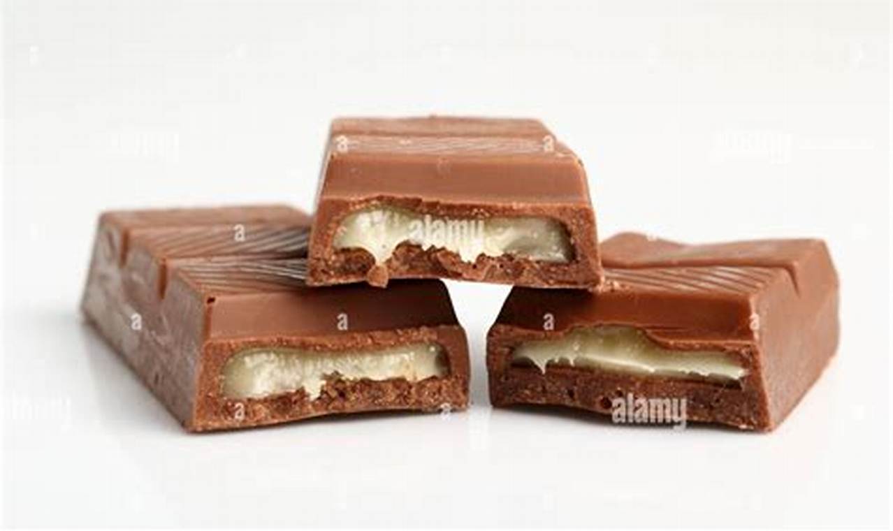 Delicious Chocolate Bar Fillings Guide
