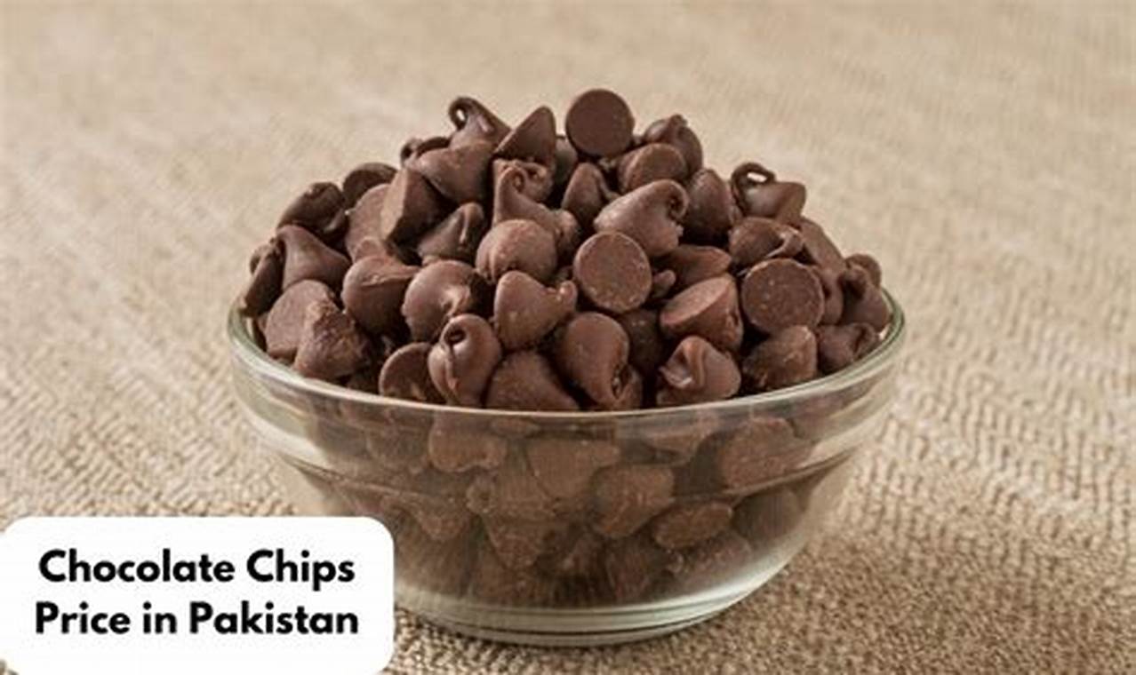 Ultimate Guide to Chocolate Chip Prices & Costs