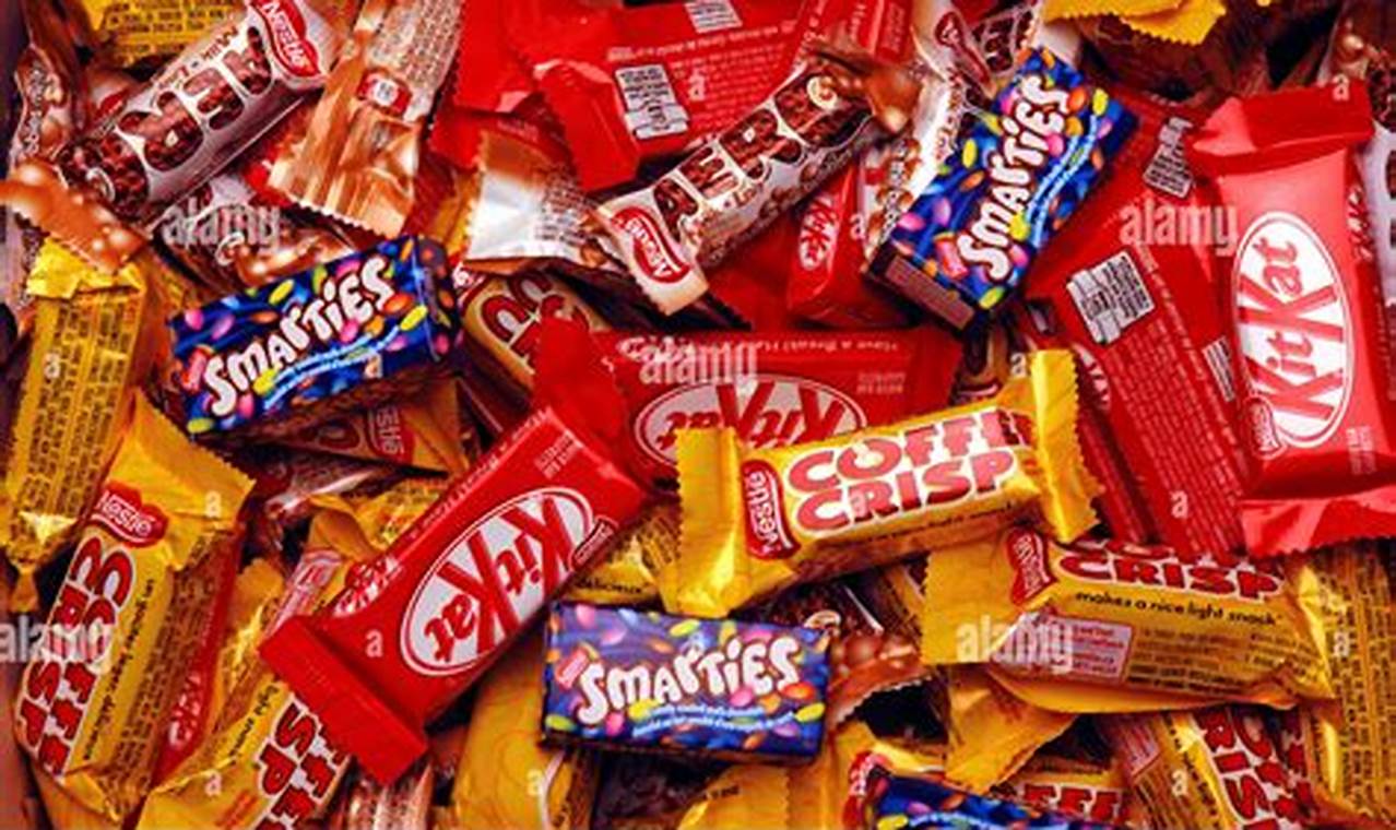 Best Mini Chocolate Bars: Tiny Treats, Big Flavor