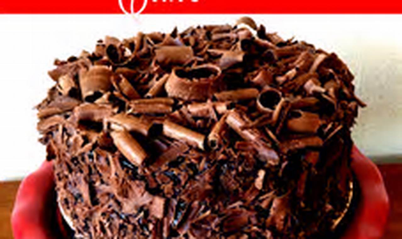 Ultimate Chocolate Dobash Cake Recipe