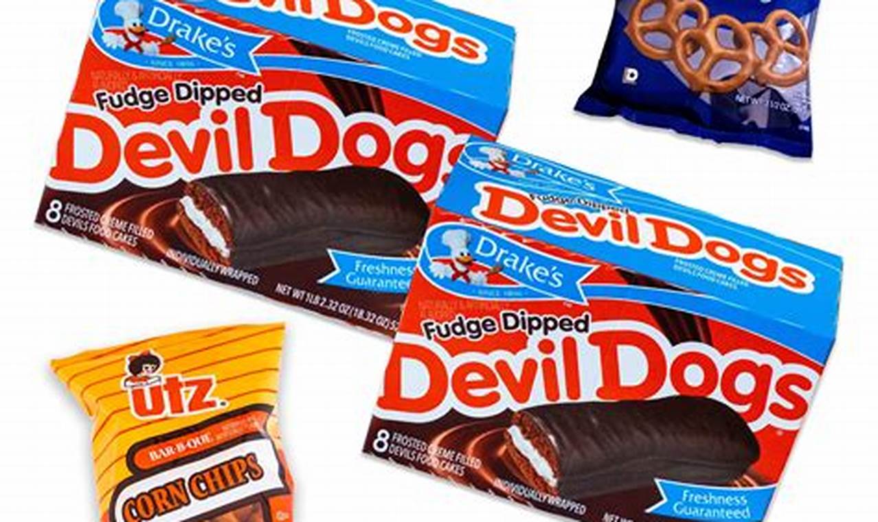 Ultimate Chocolate Covered Devil Dogs Recipe