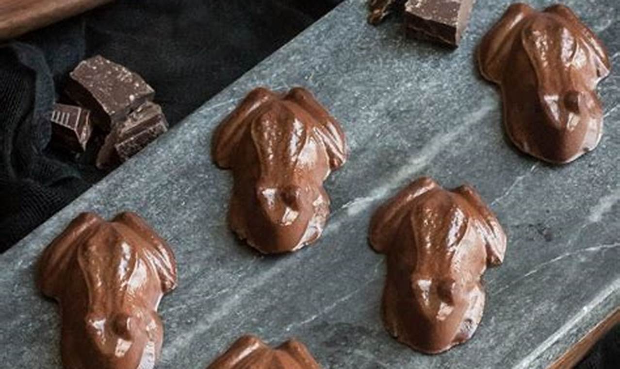 Magical Chocolate Frogs Recipe: Easy & Fun