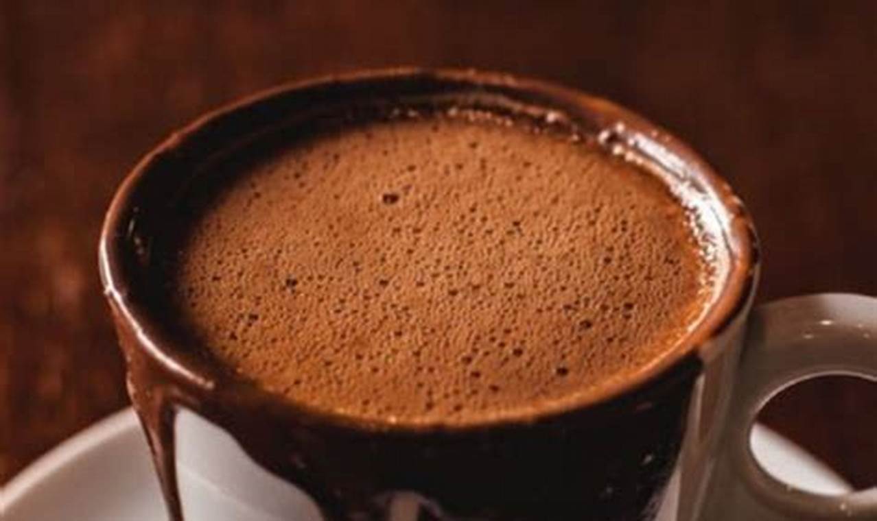 Authentic Spanish Hot Chocolate Recipe