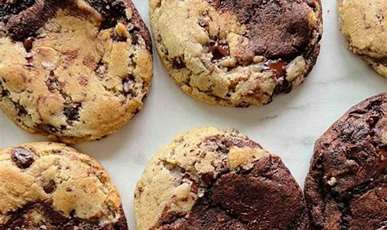 Best Half Recipe Chocolate Chip Cookies Ever
