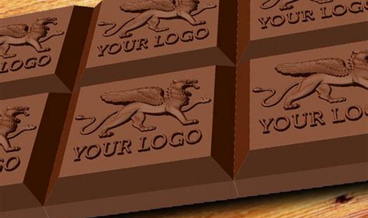 Design Your Dream Chocolate Bar Molds
