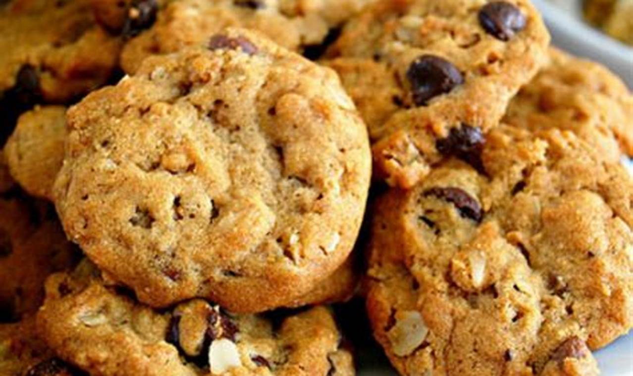Best Chicago Crunch Chocolate Chip Cookies Recipe