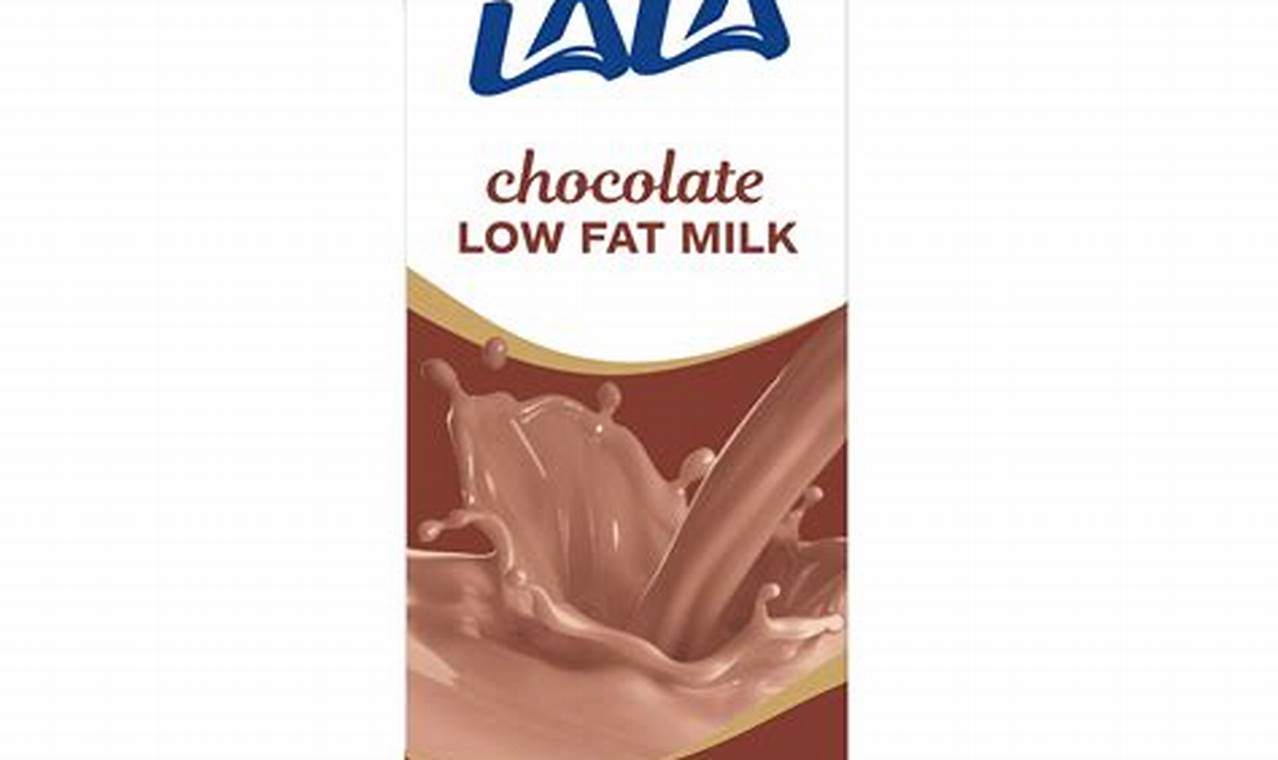 Best Lala Chocolate Milk: Review & Nutrition