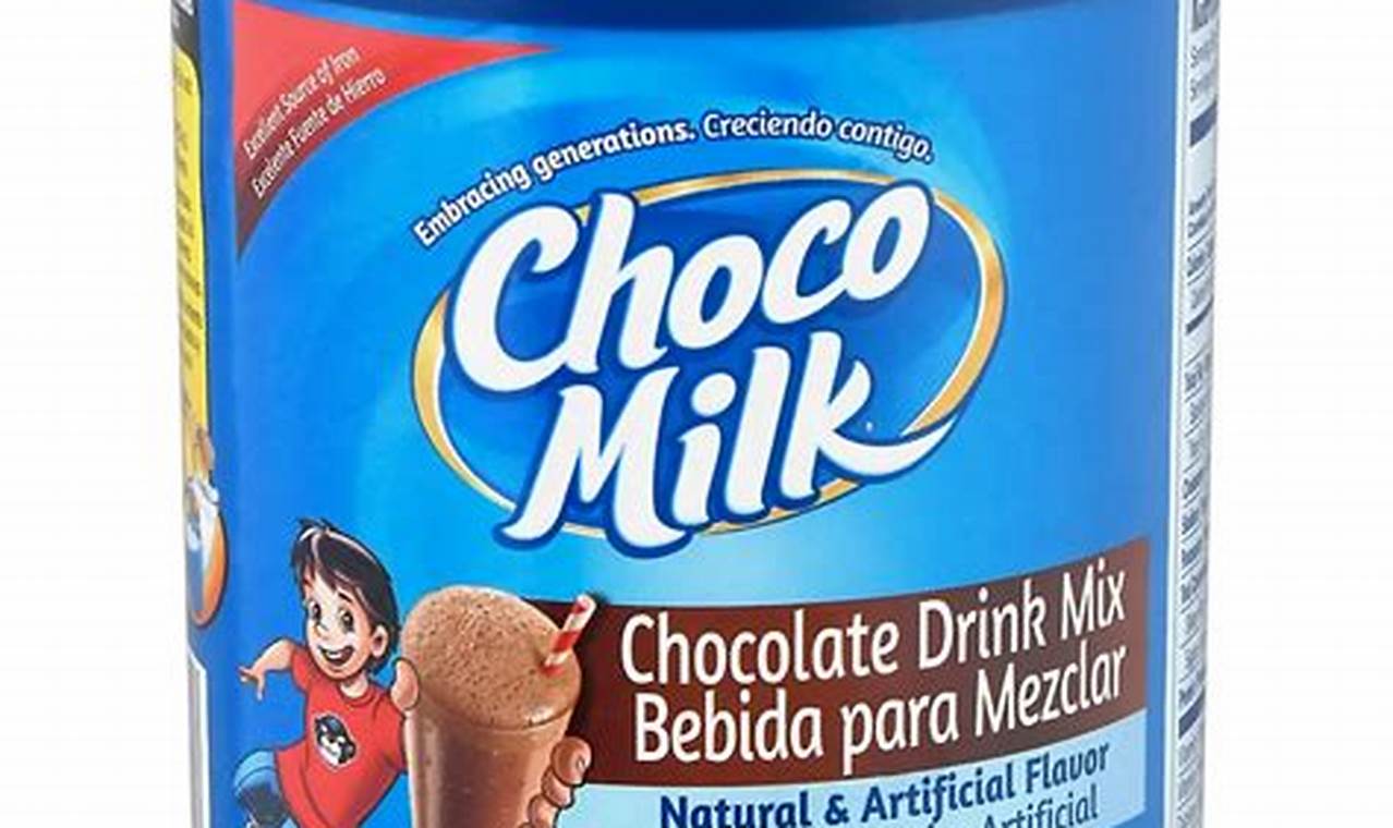 Best Mexican Chocolate Milk Powder: A Guide