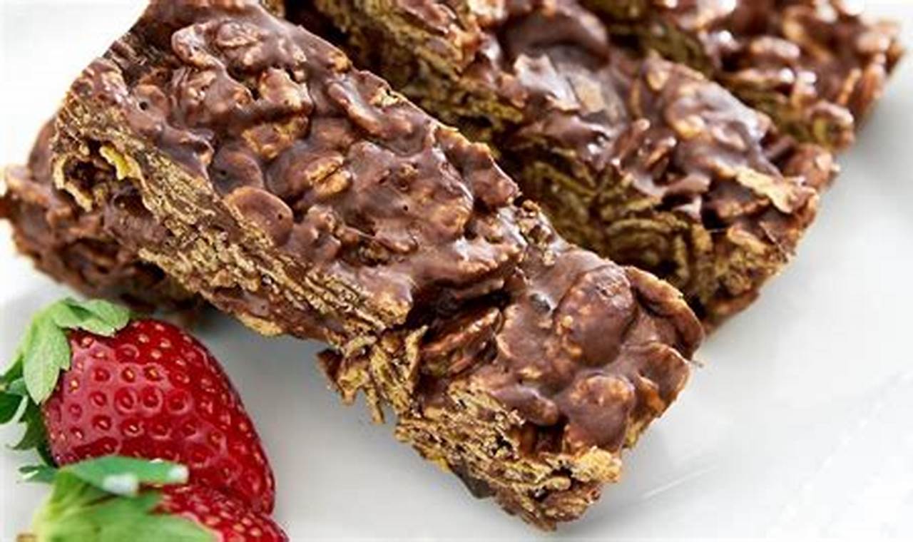 Easy Chocolate Cornflake Bars Recipe & Tips