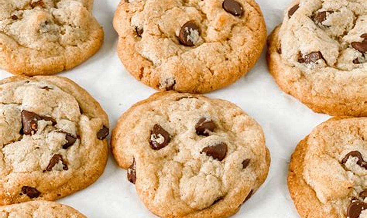 Best Chocolate Chip Crisco Cookies Recipe