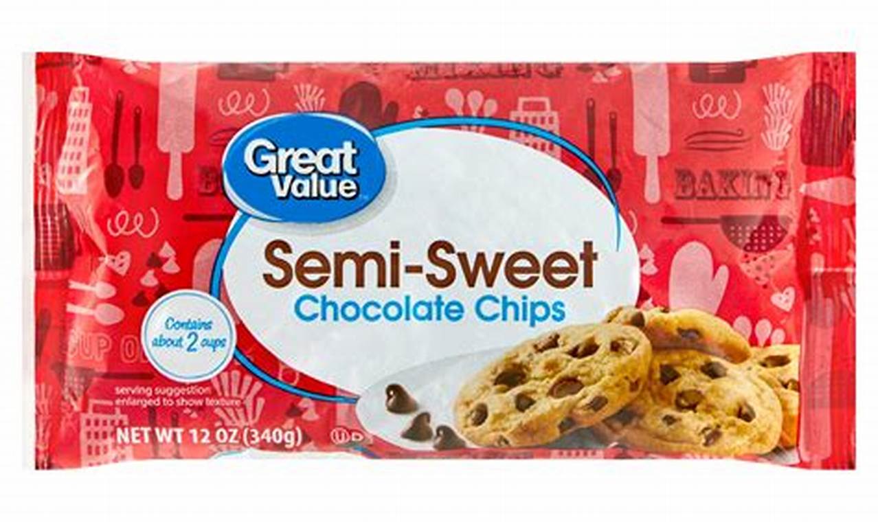 Best Bags of Chocolate Chips for Baking & Snacks
