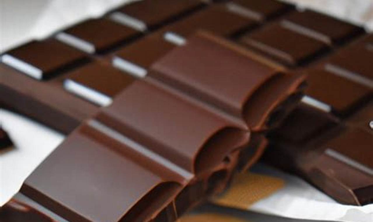 The Sweet History: When Was the Chocolate Bar Invented?