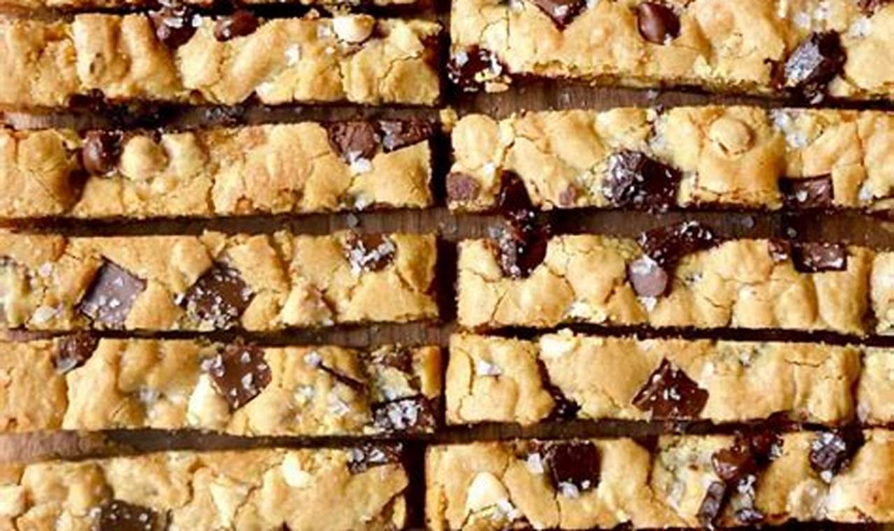 Best Chocolate Chip Sticks: Easy Recipe