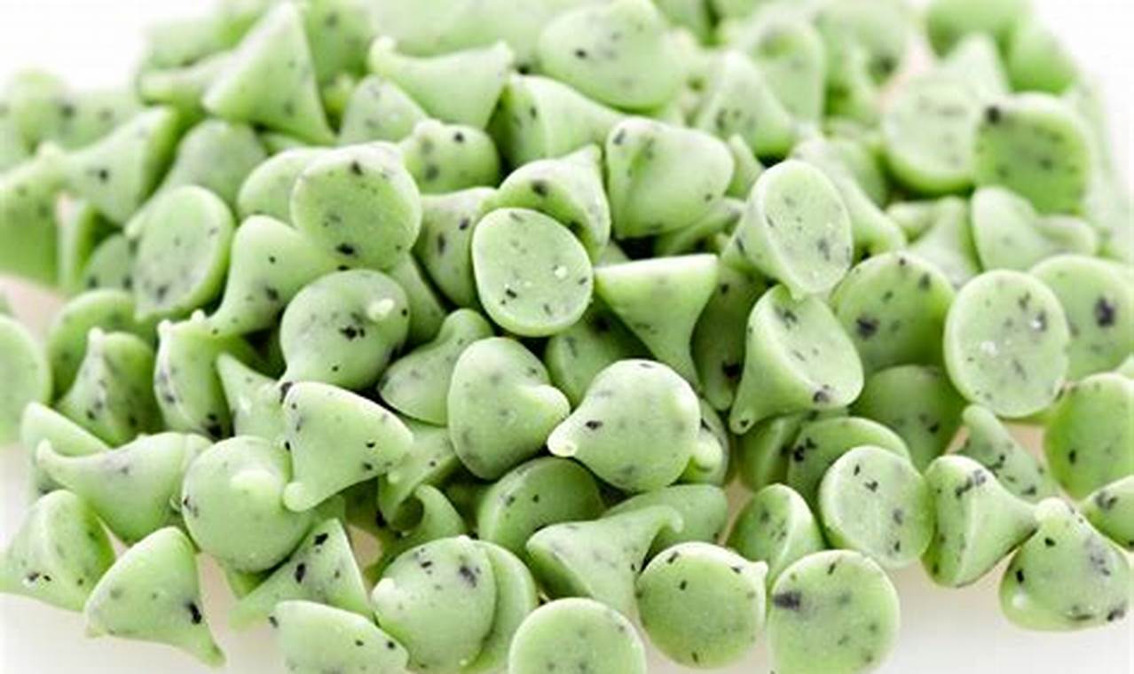 Best Chocolate Mint Chips: Buying Guide