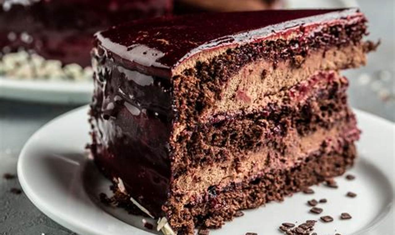 Ultimate Chocolate Temptation Cake Recipe