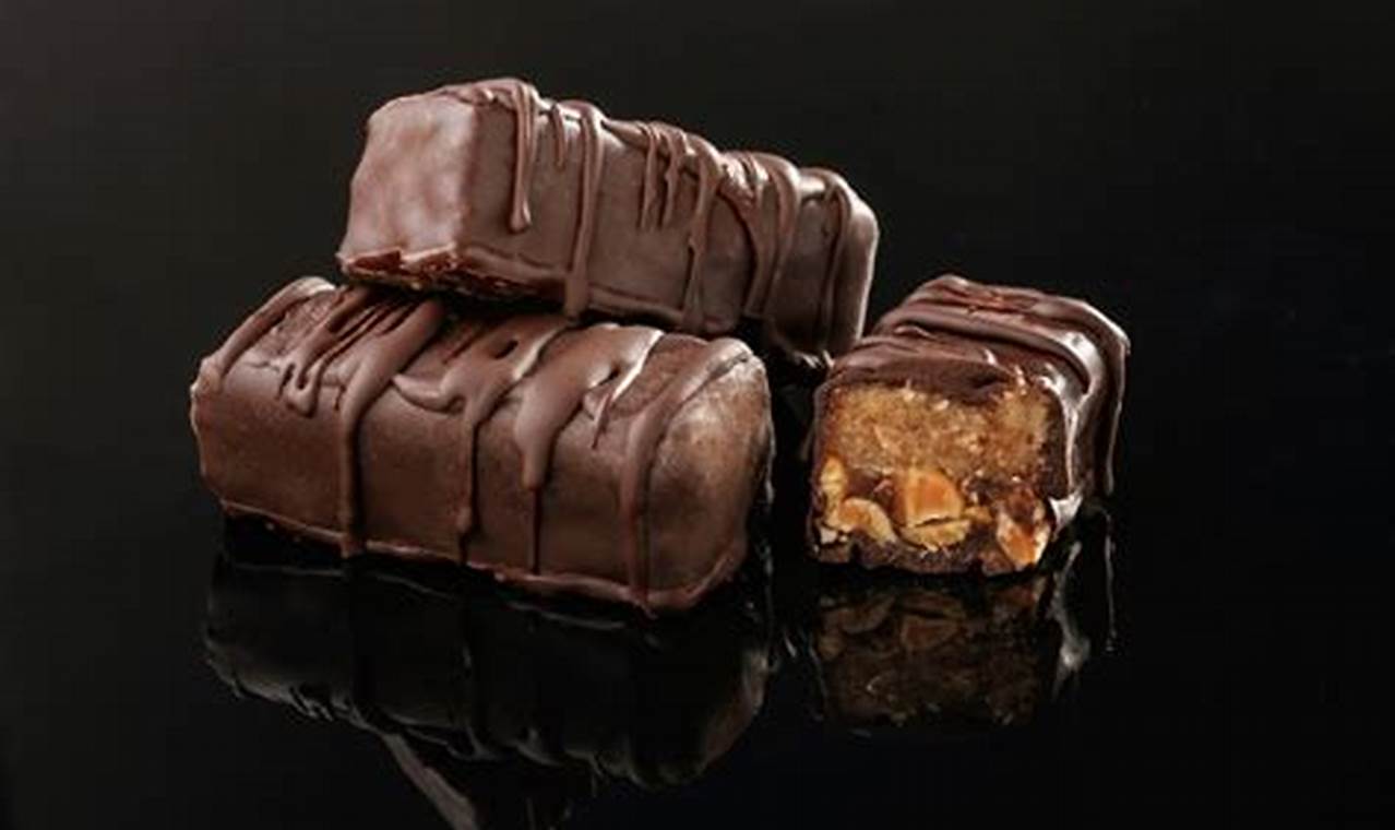 Major Chocolate Bars Recalled Due to Contamination