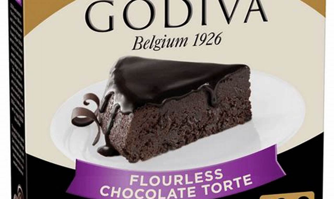 Ultimate Godiva Chocolate Cake Guide