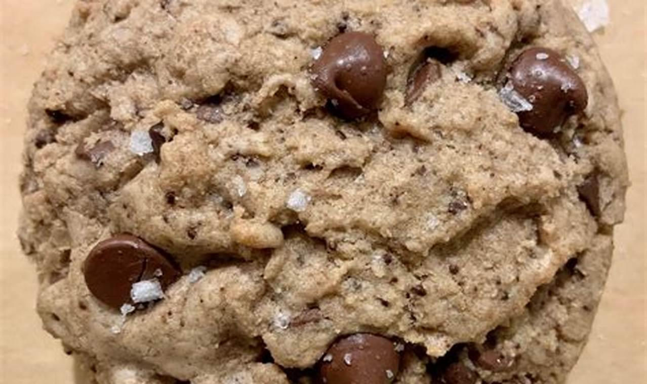 Baking Immaculate Chocolate Chip Cookies: A Guide