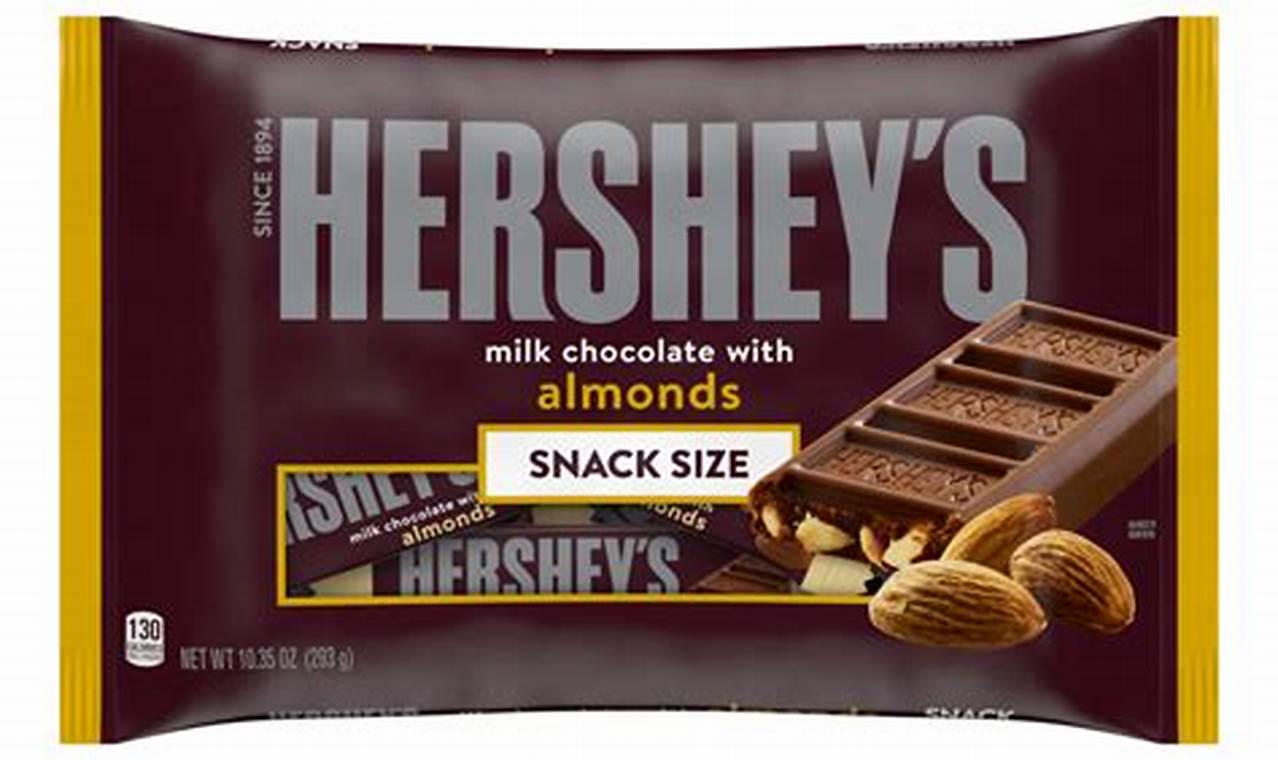 Buy Hershey's Milk Chocolate Snack Size Candy