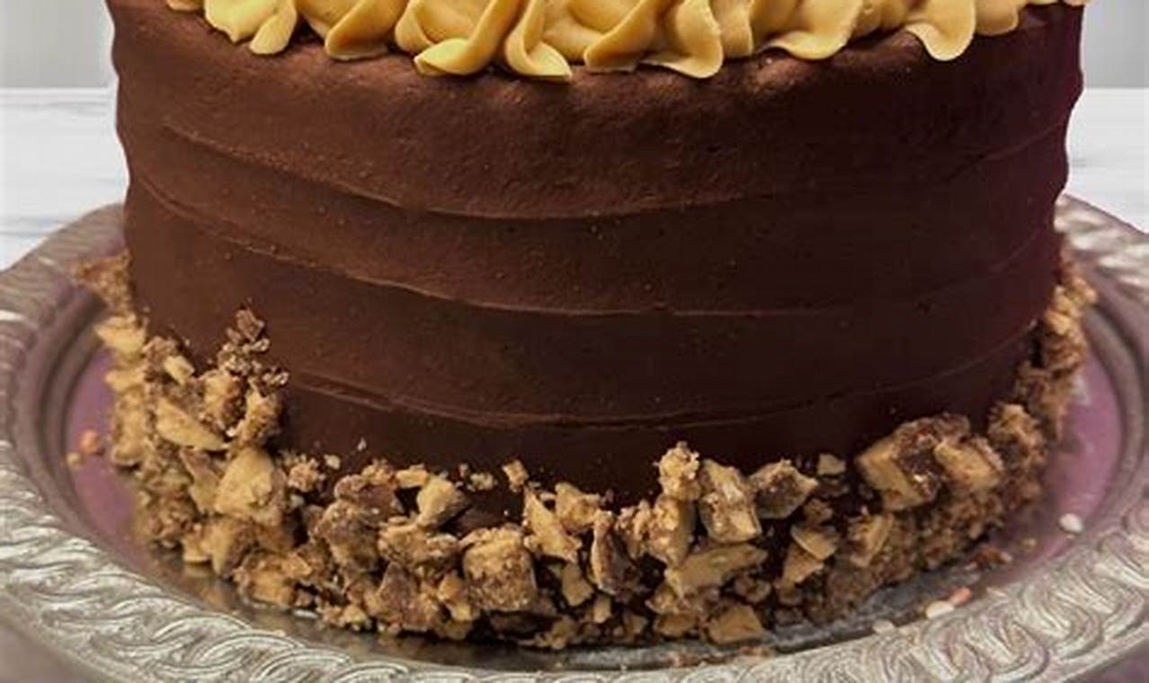 Dallas's Best Chocolate Cake: A Decadent Guide