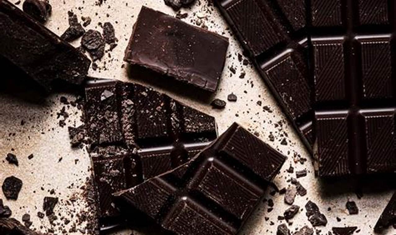 Ultimate Guide to Dark Baking Chocolate for Desserts
