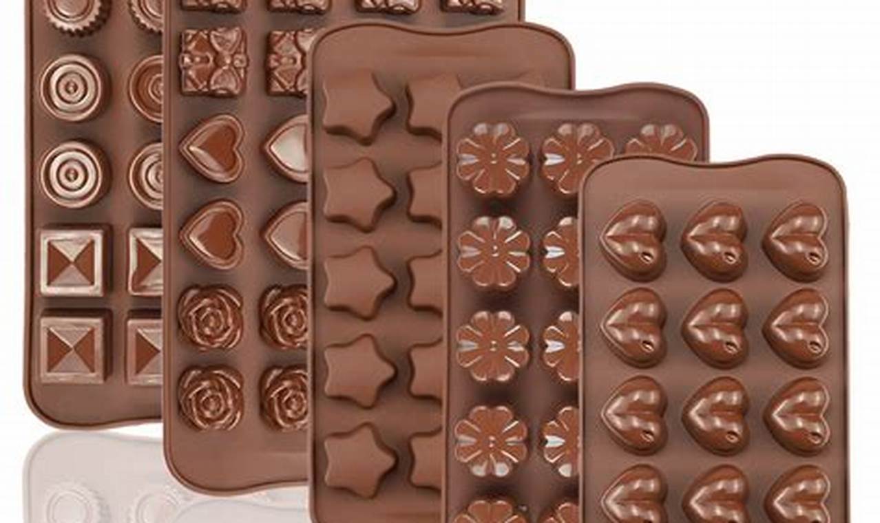Best Hot Chocolate Molds: Shapes & Designs