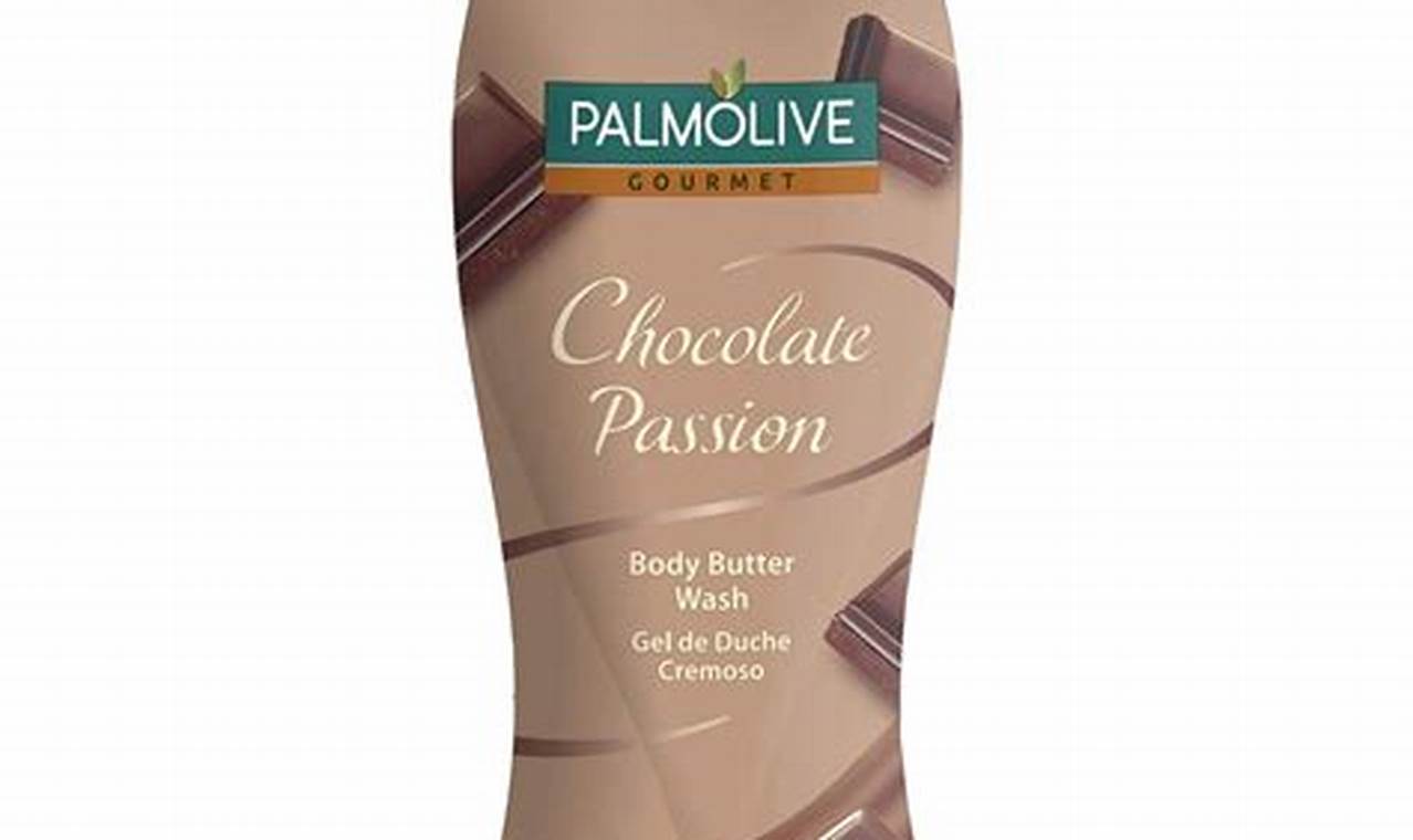 Indulge in Luxury: Chocolate Body Wash Delights