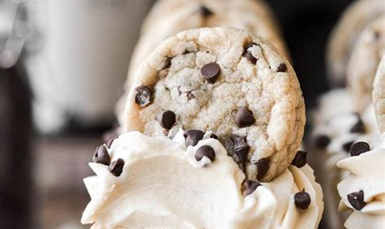 Best Chocolate Cookie Cupcakes: Easy Recipe