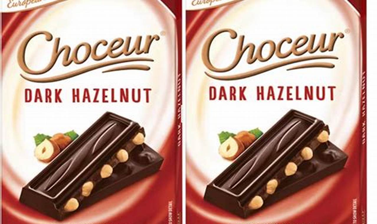 Premium European Dark Chocolate: A Guide