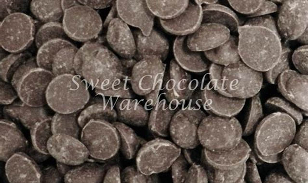 Premium Dark Chocolate Compound: A Guide