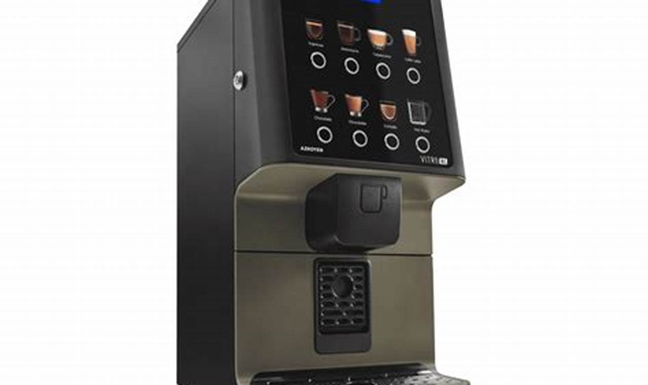 Best Espresso & Hot Chocolate Machines 2024