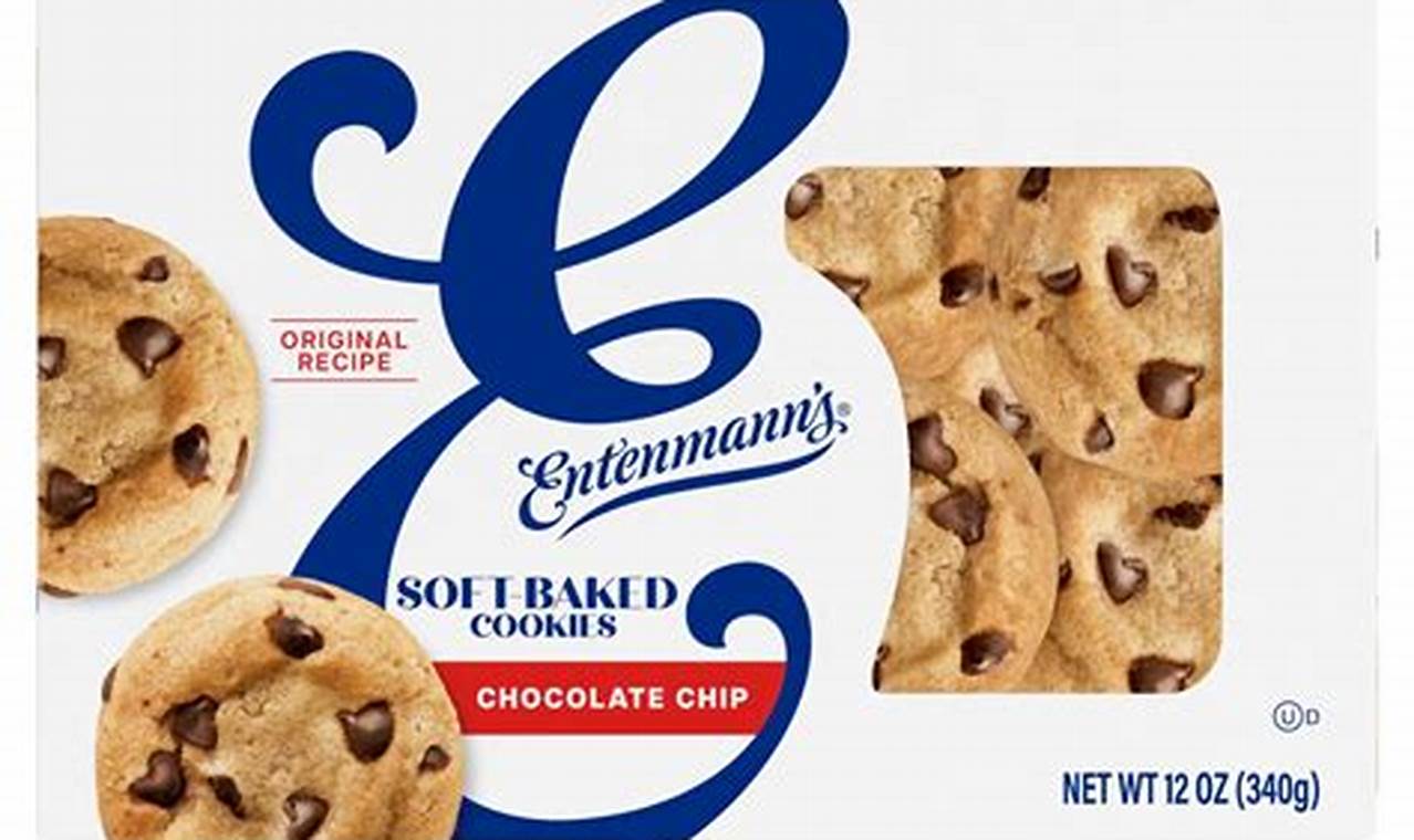 Best Shoprite Chocolate Chip Cookies: A Review