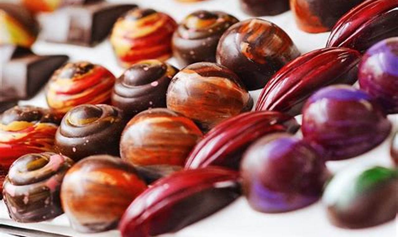 Authentic Mexican Chocolates: A Guide
