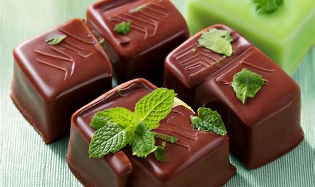 Ultimate Guide to Mint Chocolates: A Delicious Treat