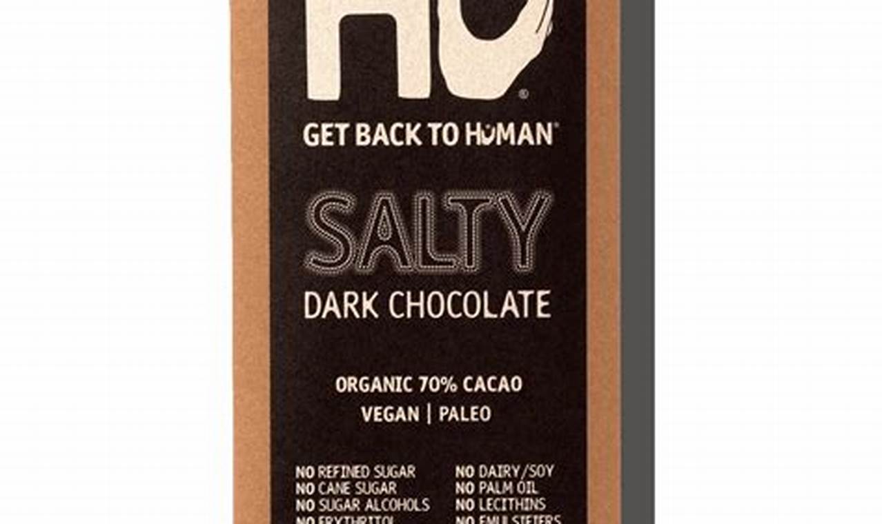 Best Hu Dark Chocolate Bar: A Guide