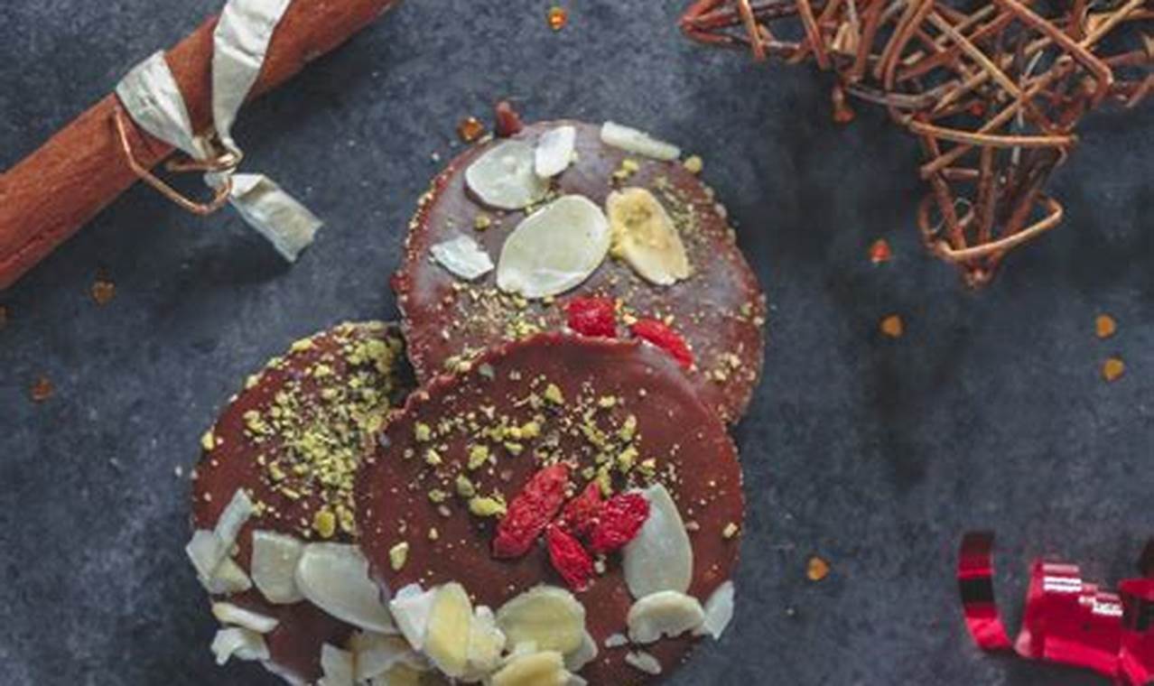Premium Chocolate Discs for Baking